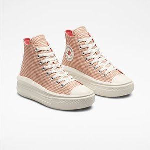 Converse | Shoes | Converse Chuck Taylor All Star Move Platform ...